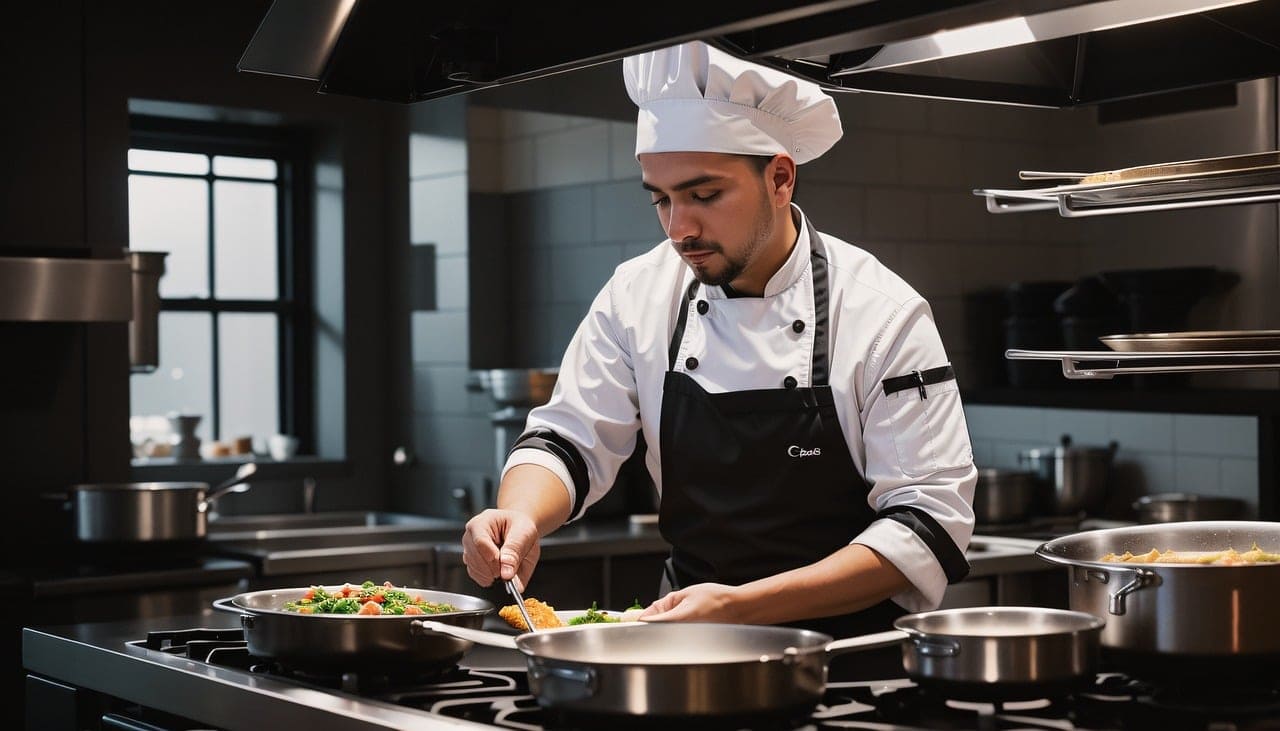 Kitchen Staff - HCANA